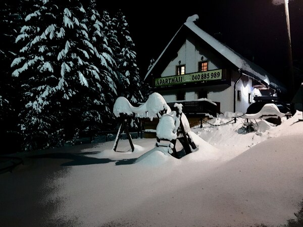 Apartmaji Koželj - Ribnica na Pohorju