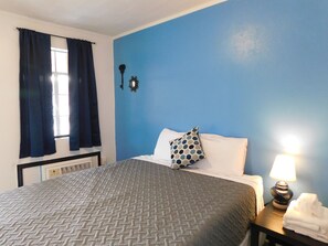 Quarto Clássico, 1 cama queen-size, vista para a montanha | Com decoração personalizada, com mobília individualizada, Wi-fi grátis 