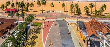 Vista para a região