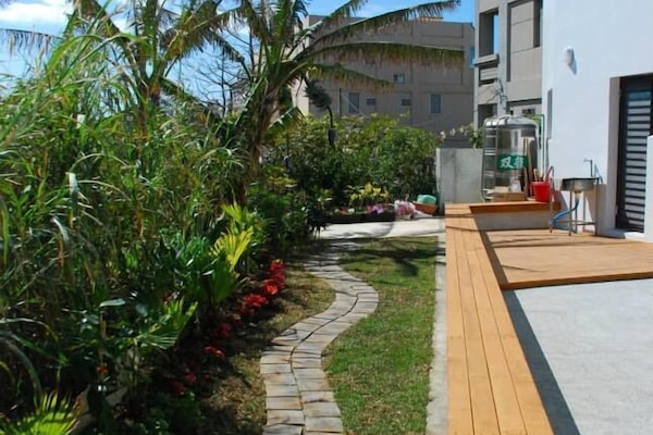 Terraço/pátio interior