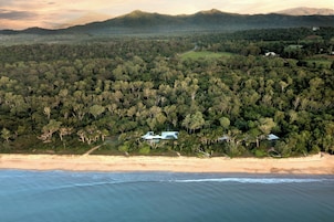 Vista do alojamento
