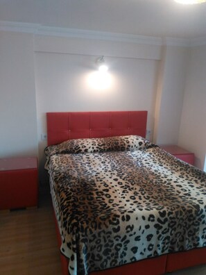 Quarto Standard, vista para o jardim (Gelincik) | Roupa de alta qualidade, cortinas/cortinados opacos 