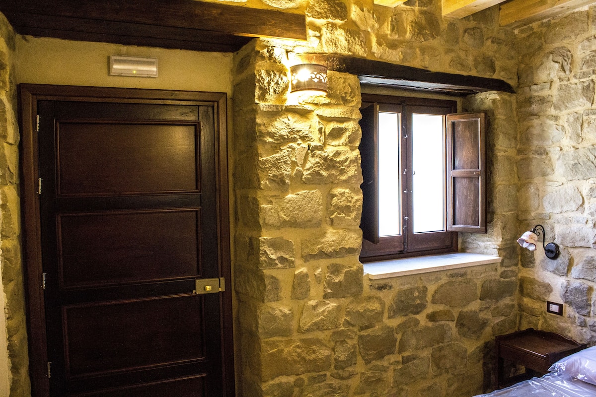Quarto casal, acessível, vista para o jardim | Edredons de pluma, frigobar, cofres nos quartos