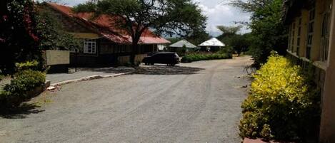 Área da propriedade