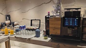 Buffet de pequeno-almoço