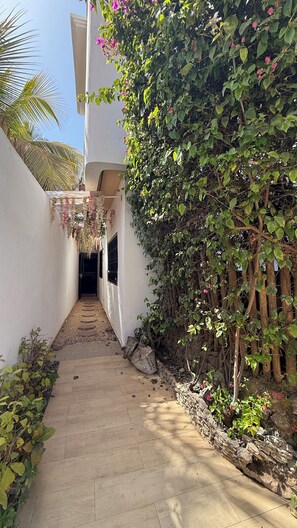 Área da propriedade
