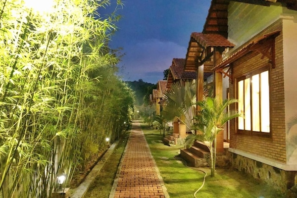 Área da propriedade