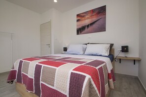 Apartamento superluxo | Wi-Fi de cortesia, roupa de cama
