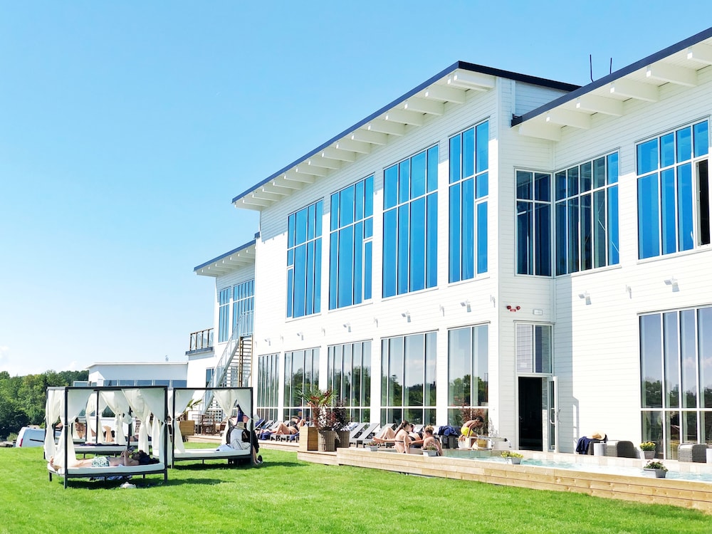 Hotell Havsbaden I Grisslehamn - Stockholms län