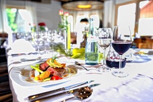 Alimentação e bebidas