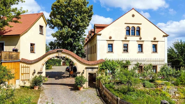 Landhotel Gut Wildberg - Dresde