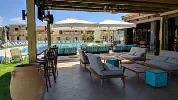 Terraço/pátio interior