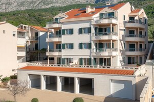 Fachada do alojamento