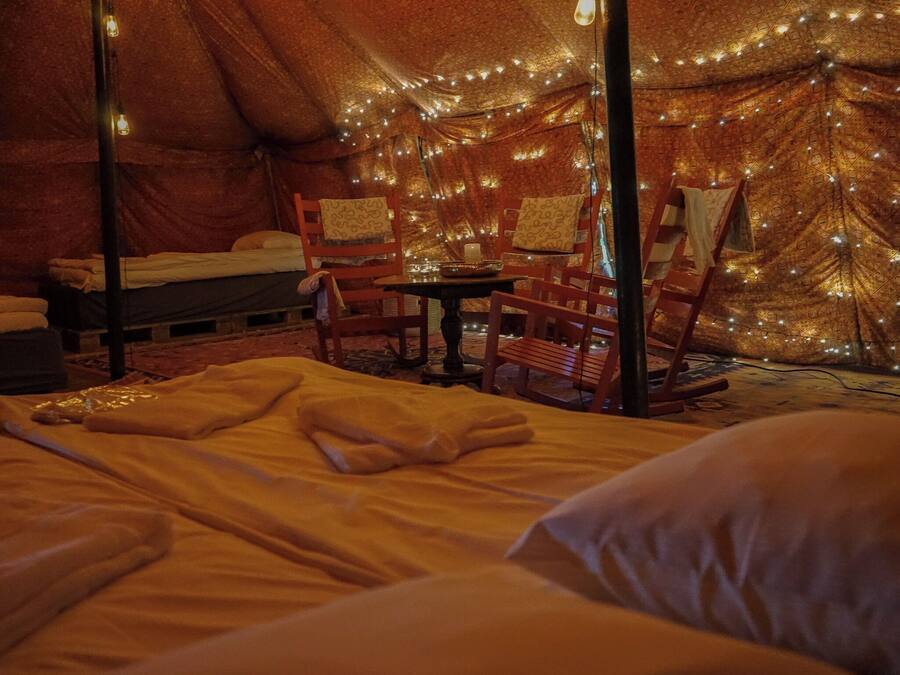 Glamping, 6 beds | Ferro/tábua de engomar