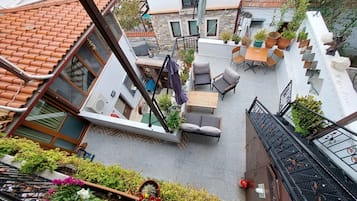 Terraço/pátio interior