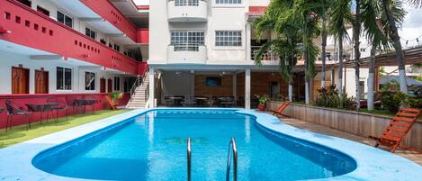 Piscina exterior
