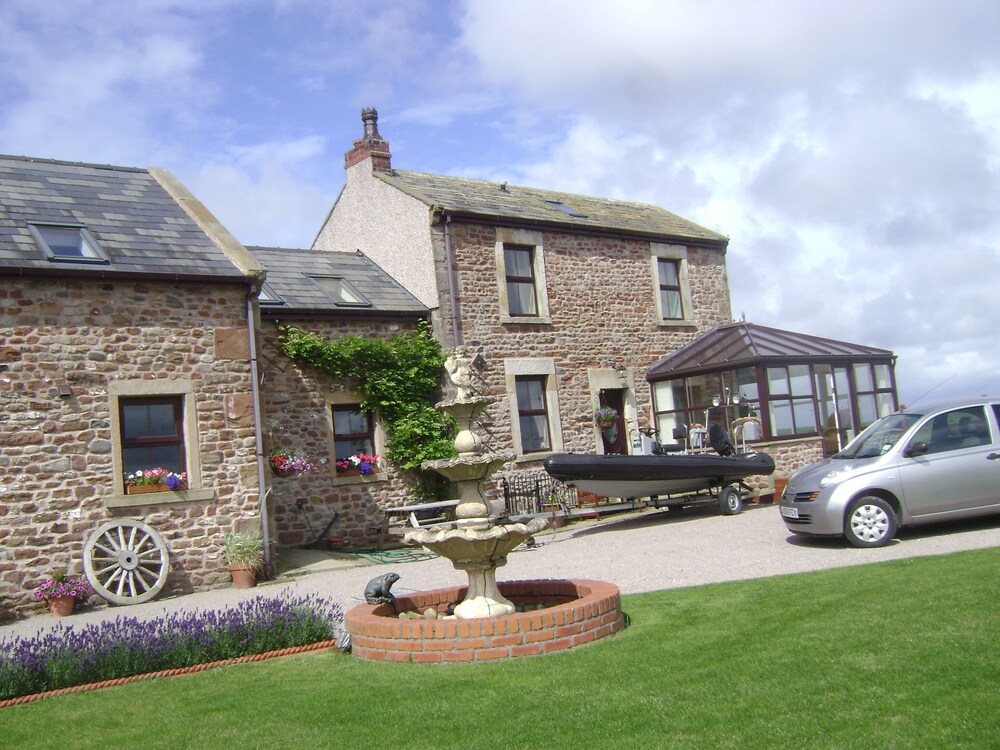 Stunning Coastal Country Cottage 2 Beds Sleeps 5 - Lancashire