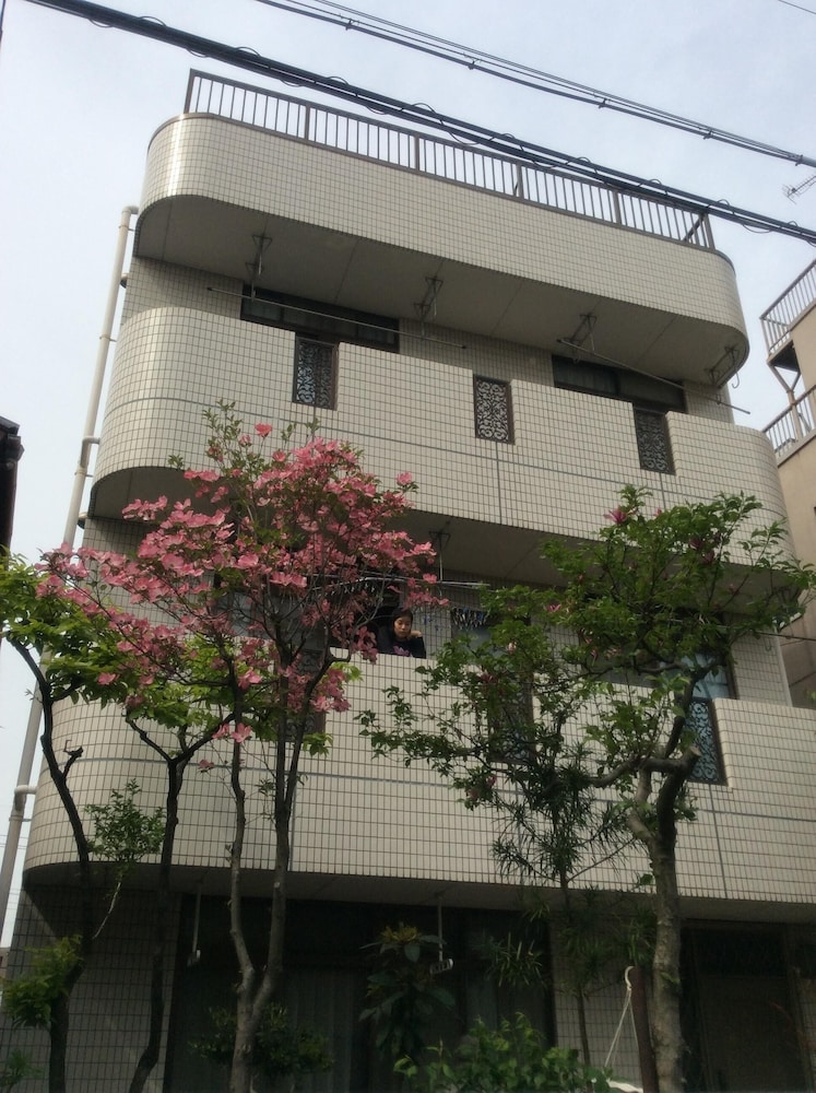 Tokyo Newly Opened! Guest House Yamadaya - Tokyo