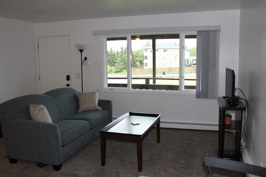 Apartamento En El Centro De La Esquina - Alaska