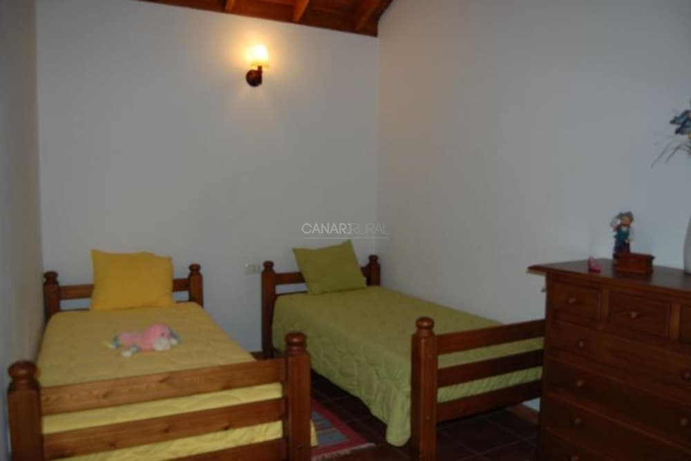 Scenic Organic Farmstay At Rincón Del Olivo, San Sebastián De La Gom - La Gomera