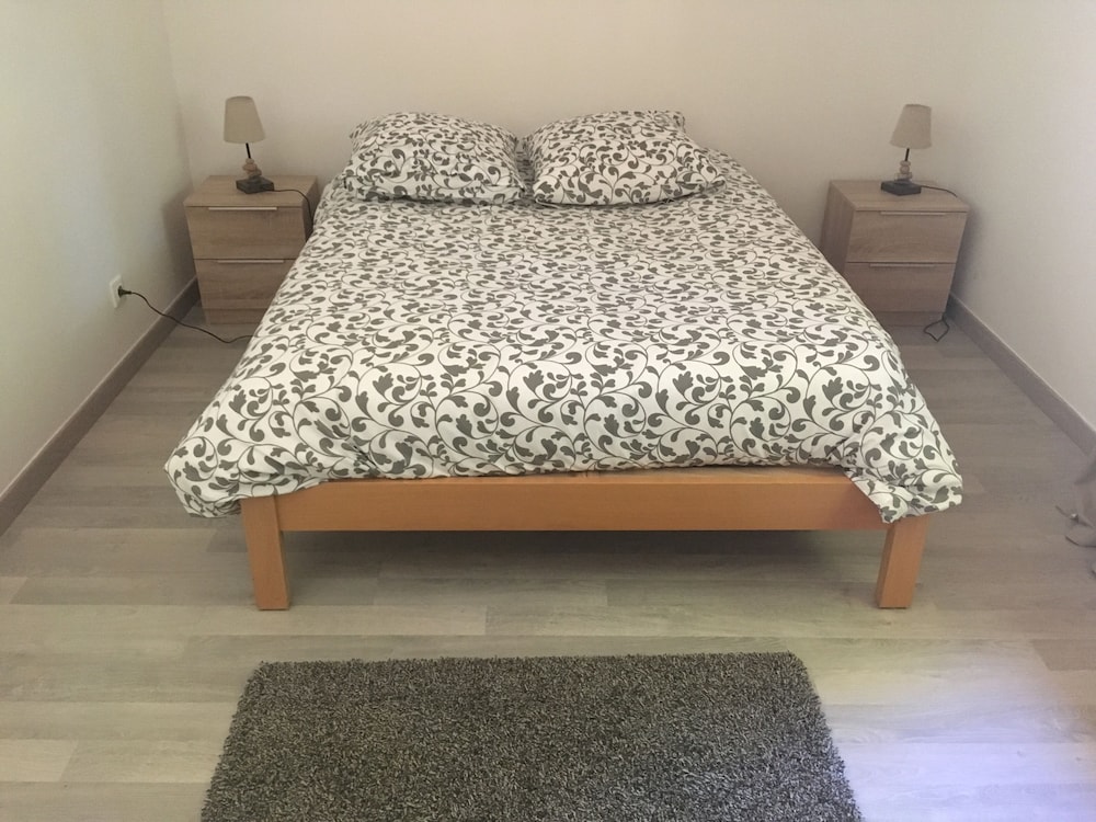 Comfortabel En Gezellig Huisje Op Het Platteland - Lac d'Orient