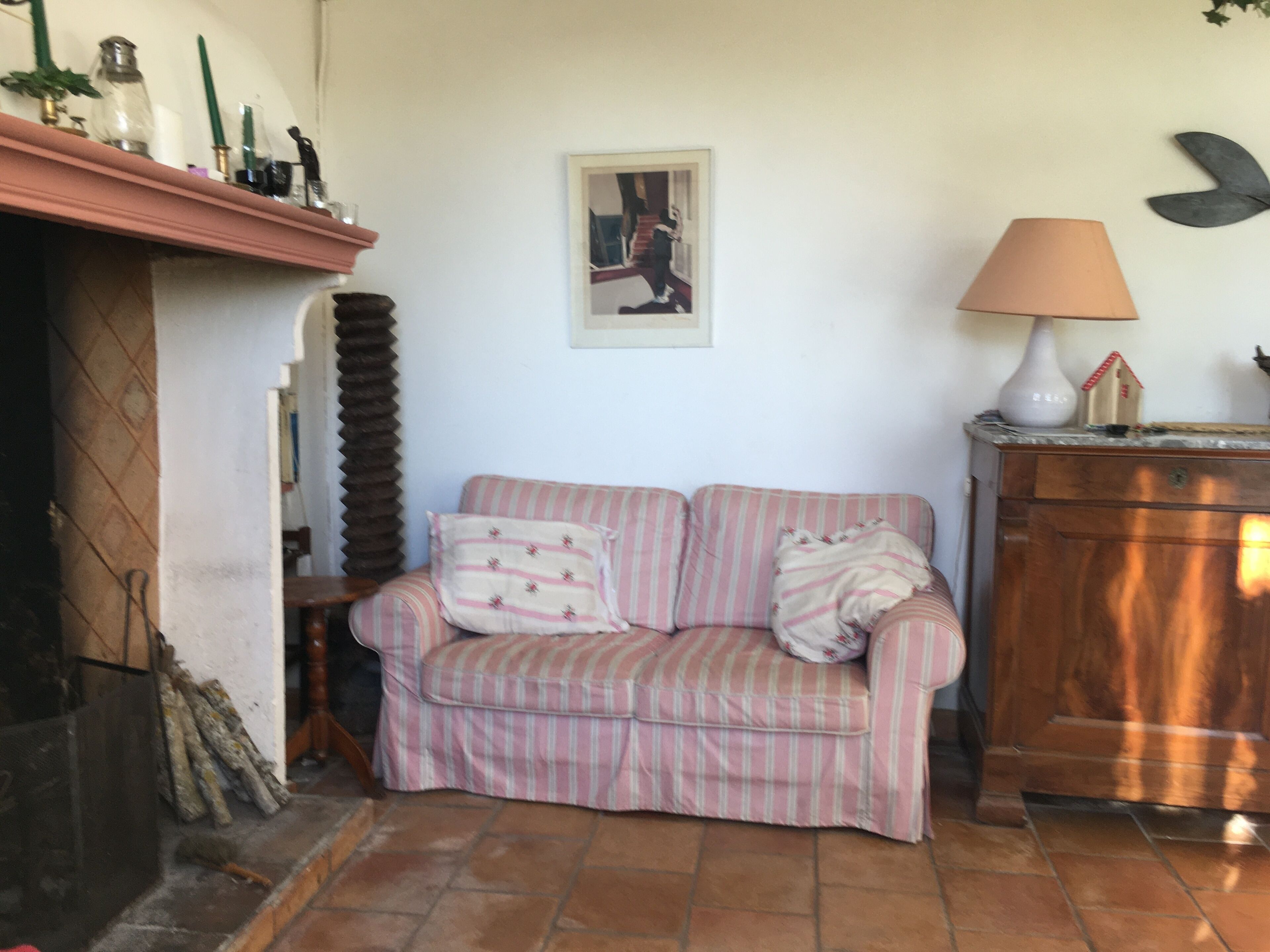 Renovated Old House With Pool - Aix-en-Provence