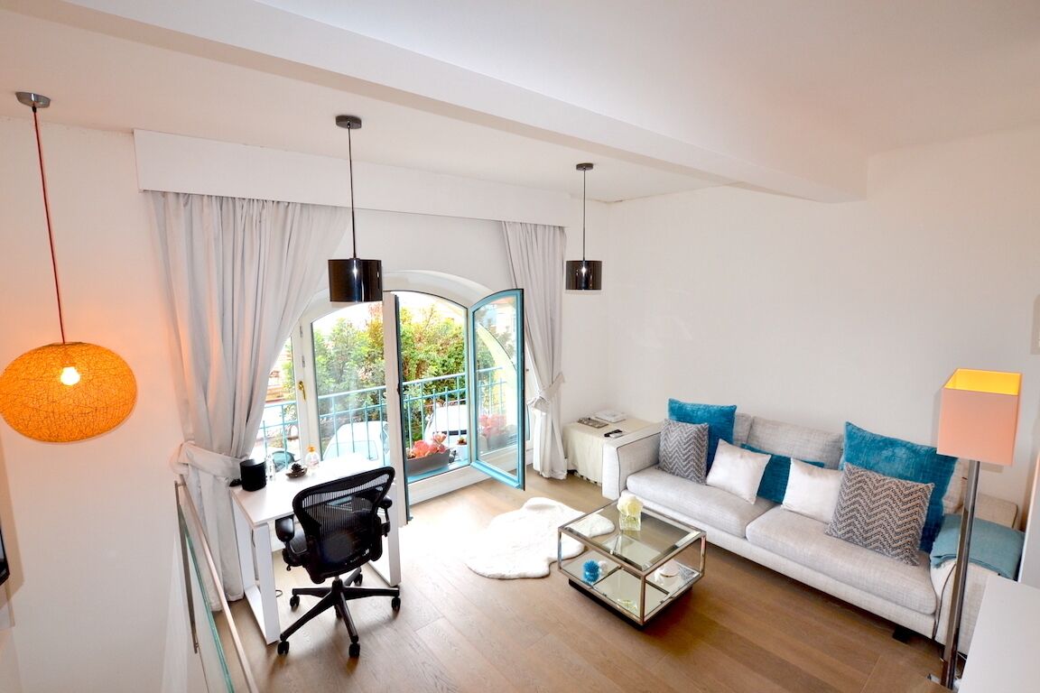 Lovely Duplex In A Palace - Beausoleil