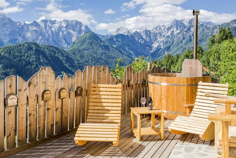 Alpine Dreams - At The End Of The World – At The Beginning Of Heavenly Beauty - Logarska Dolina