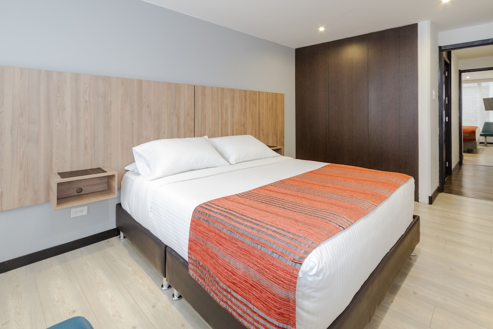 El Departamento Tiene Un Diseño Minimalista Bogotano, - Bogotá