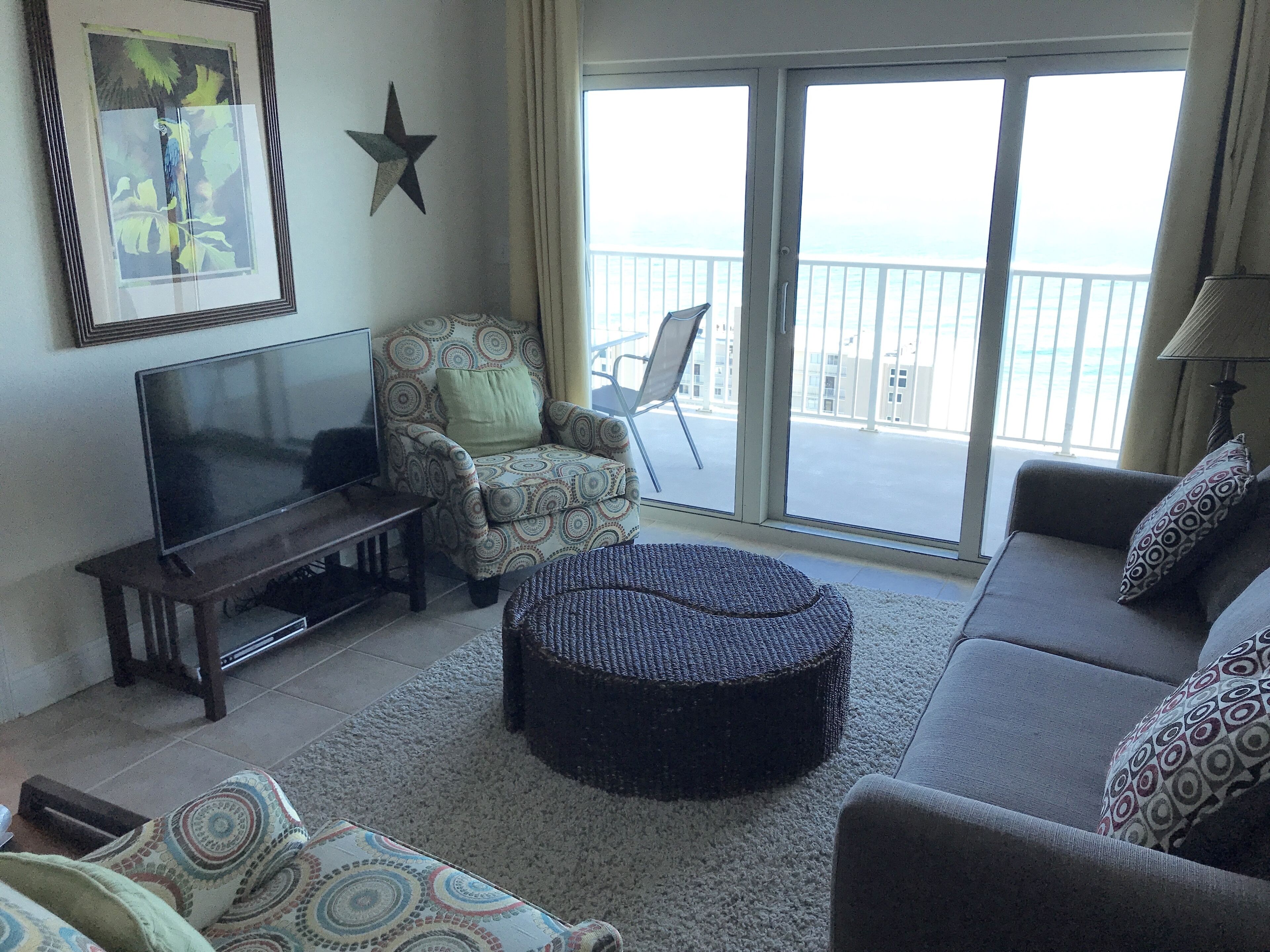 Fabulous 15th Floor Condo-spectacular Ocean/beach View With Free Wifi - 格爾夫海岸