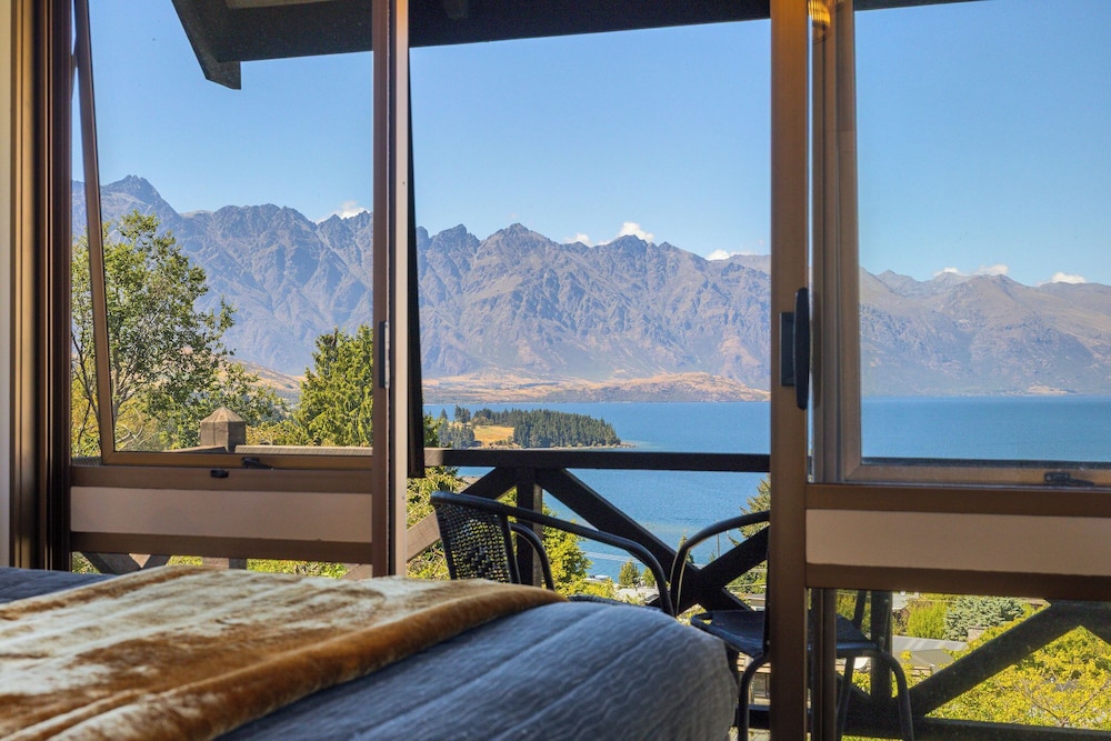 Chalet Alpin à Pied De La Ville 39a Lomond Cres - Queenstown
