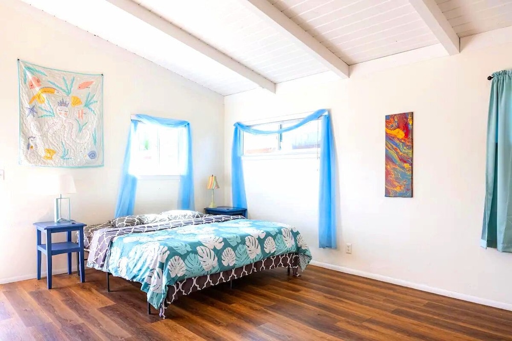 À Quelques Pas De La Plage, 4 Ch, 2 Salles De Bain, Maison Privée! En Face Du Parc Et De L'étang - Pismo Beach, CA