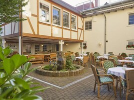 Terraço/pátio interior