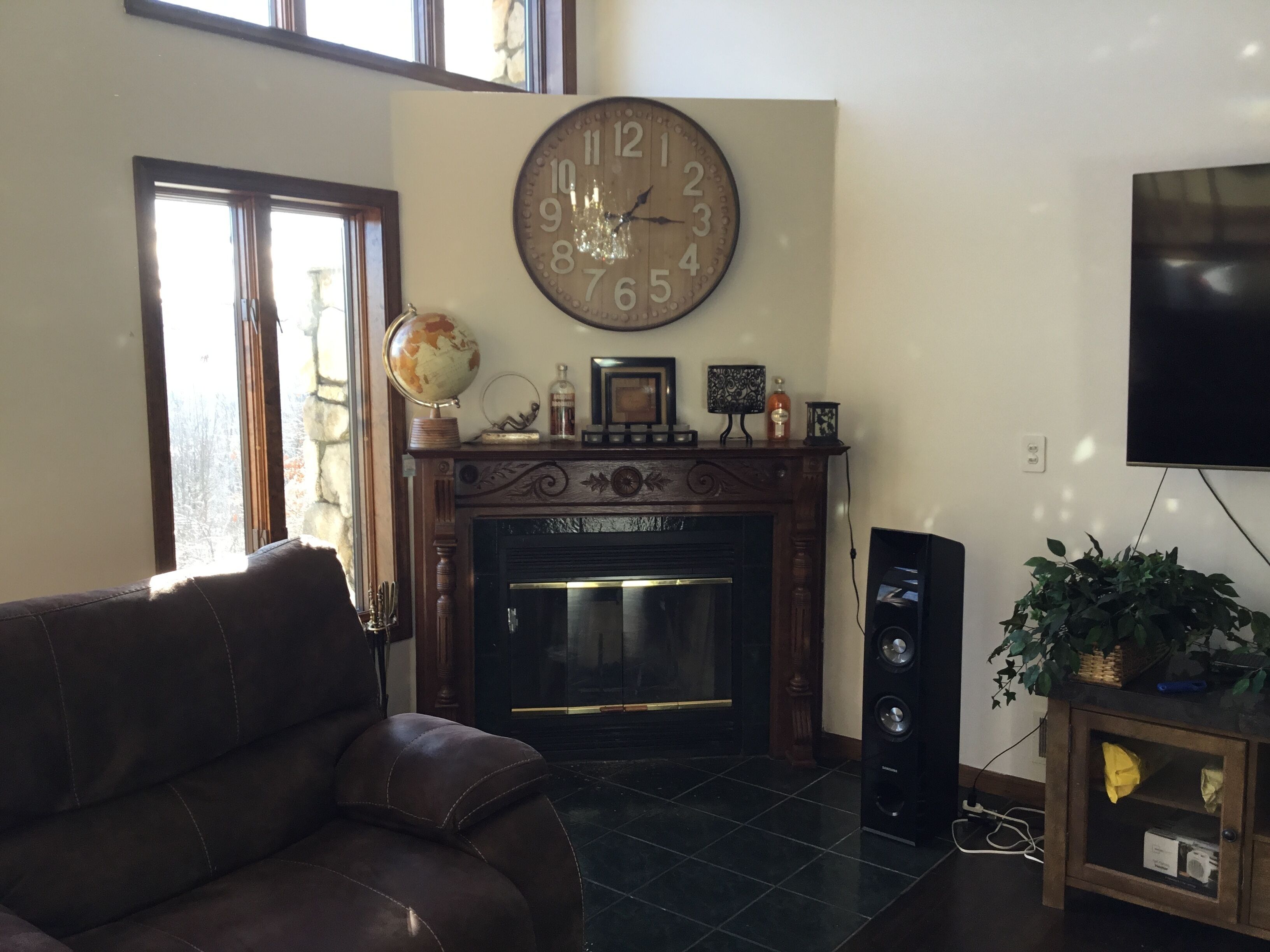 Hisnande Bergsutsikt öVer Shawnee Valley Ski Resort. - Hope, NJ