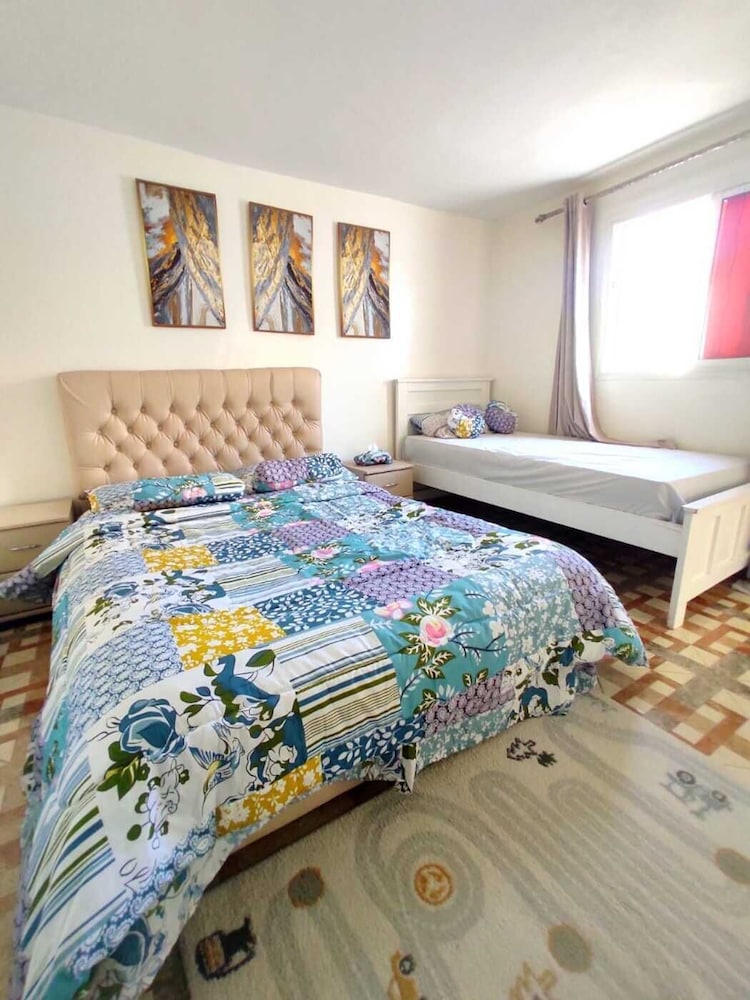Charmante Petite Villa Avec Jardin Près De La Plage - Maroc