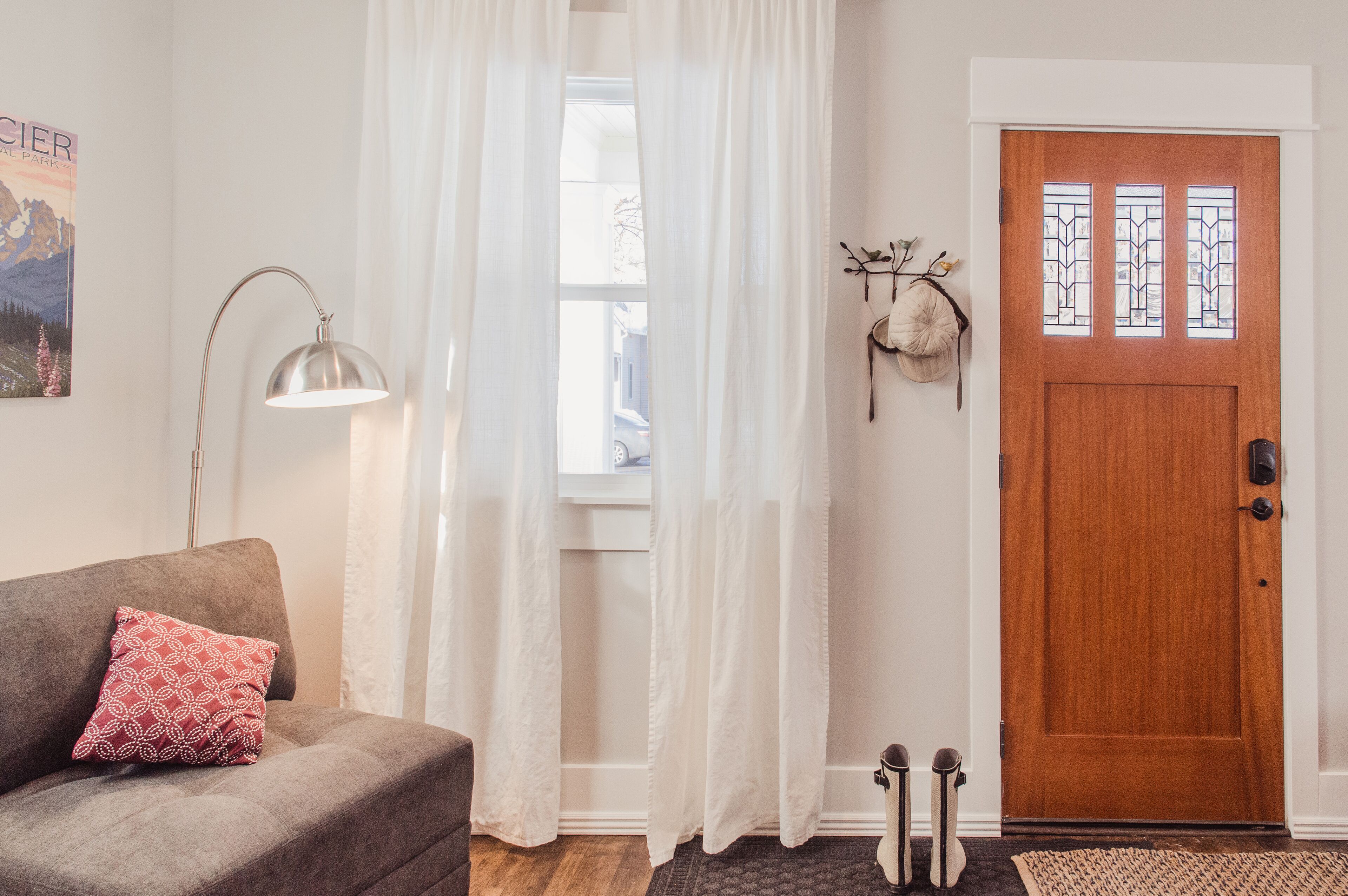 Historic East Side 3 Bedroom Kalispell House - Kalispell, MT