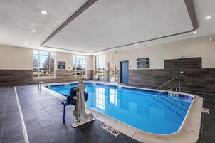 Piscina interna