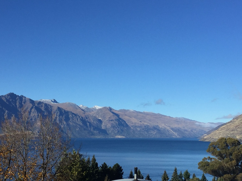 Alpine Chalet Walk To Town 39b Lomond Cres - Queenstown