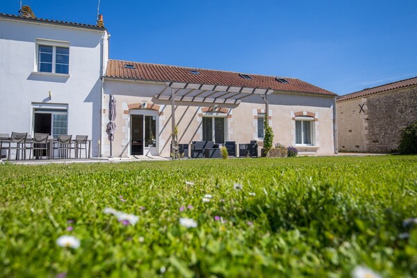 Les Cagouilles - Charente-Maritime