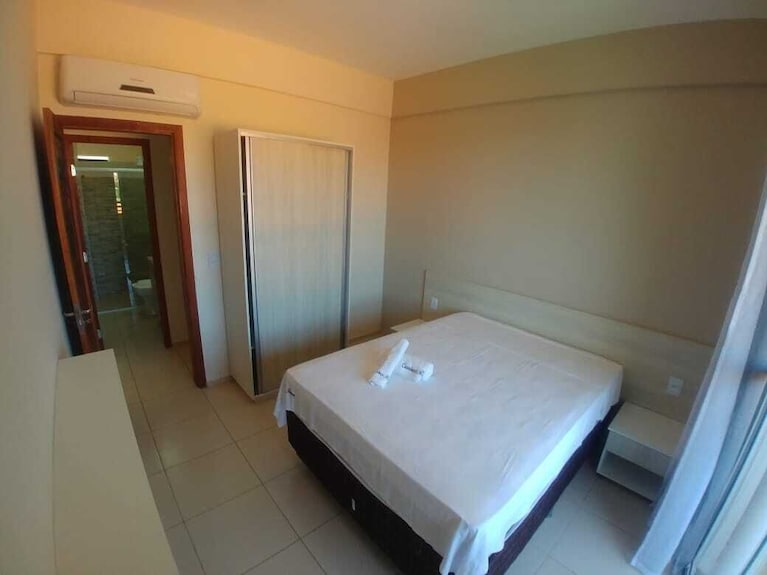 Apartamento En La Playa - Fortaleza