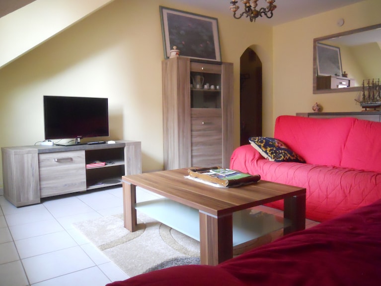 Appartement Tout Confort Dans Maison Centre Alsace Au 2° éTage. - Dambach-la-ville