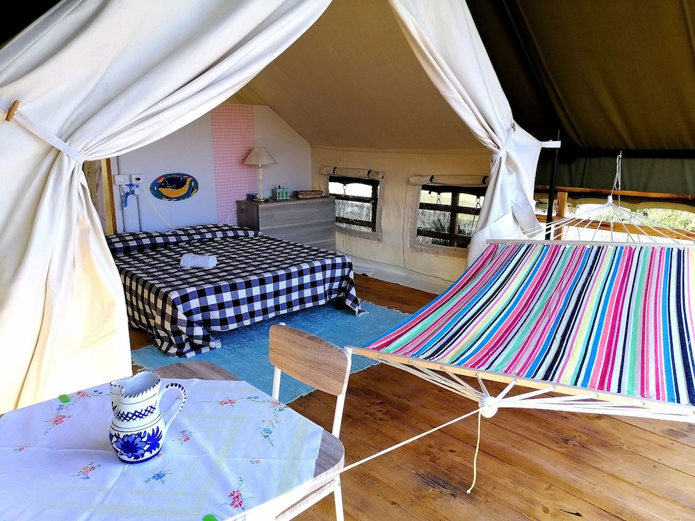 Agriturismo Erbe Matte - Campsite - Sardinia
