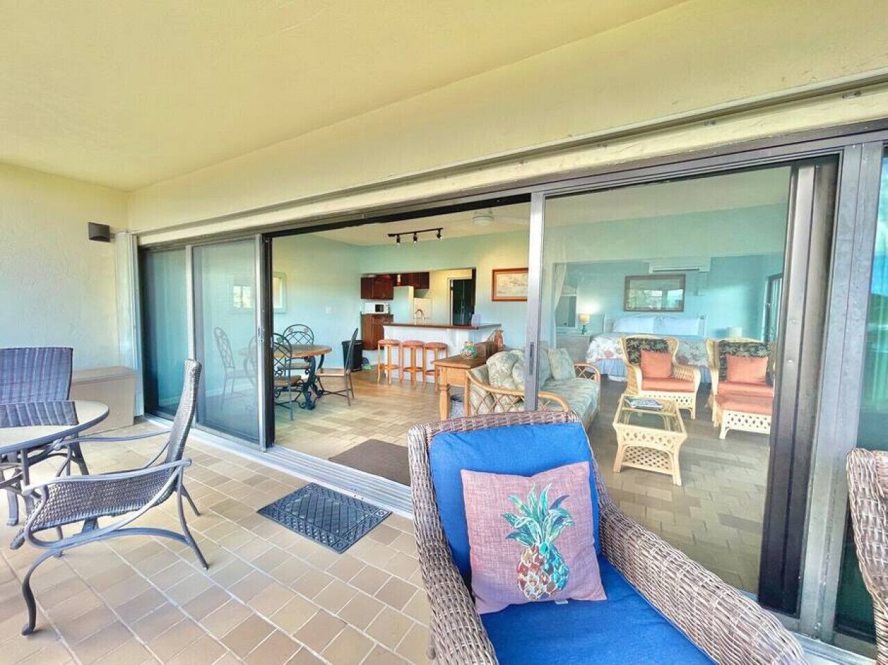 1br/1ba Condo @Point Pleasant Amazing Views-wrap Around Balcony-it's Beach Time! - Saint Thomas