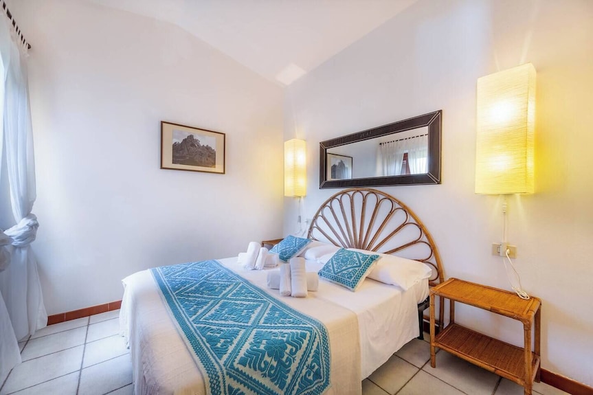 Suite Rosa 7 Met Privézwembad - Costa Paradiso