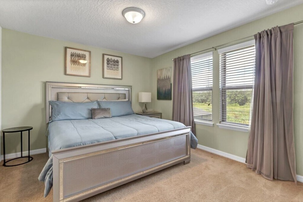 5433-solterra Resort Fl 5b5b Villa De Luxe - Davenport, FL