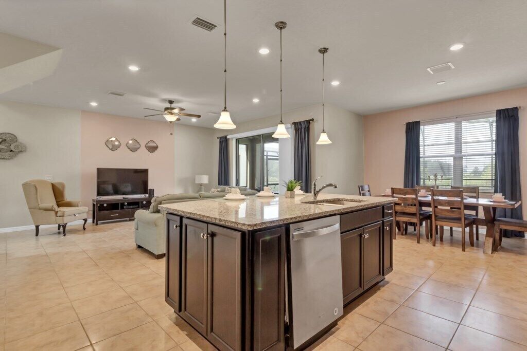 5433-solterra Resort Fl 5b5b πολυτελής βίλα - Davenport, FL