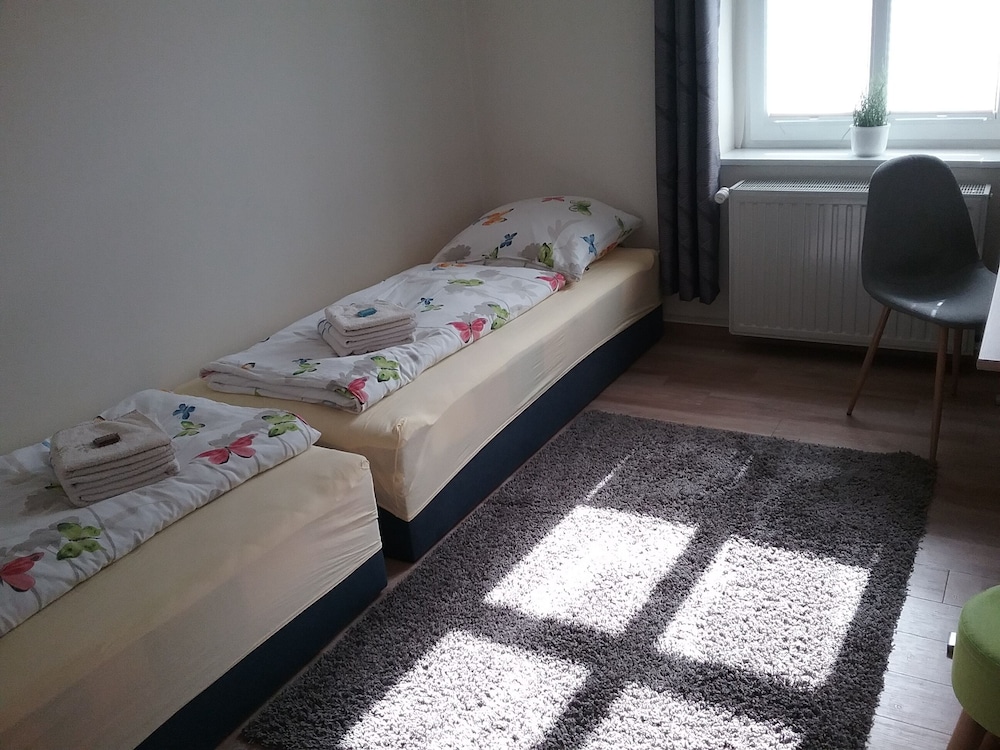 75 M² Apartament ∙ 2 Sypialnie ∙ 4 Gości - Ueckermünde