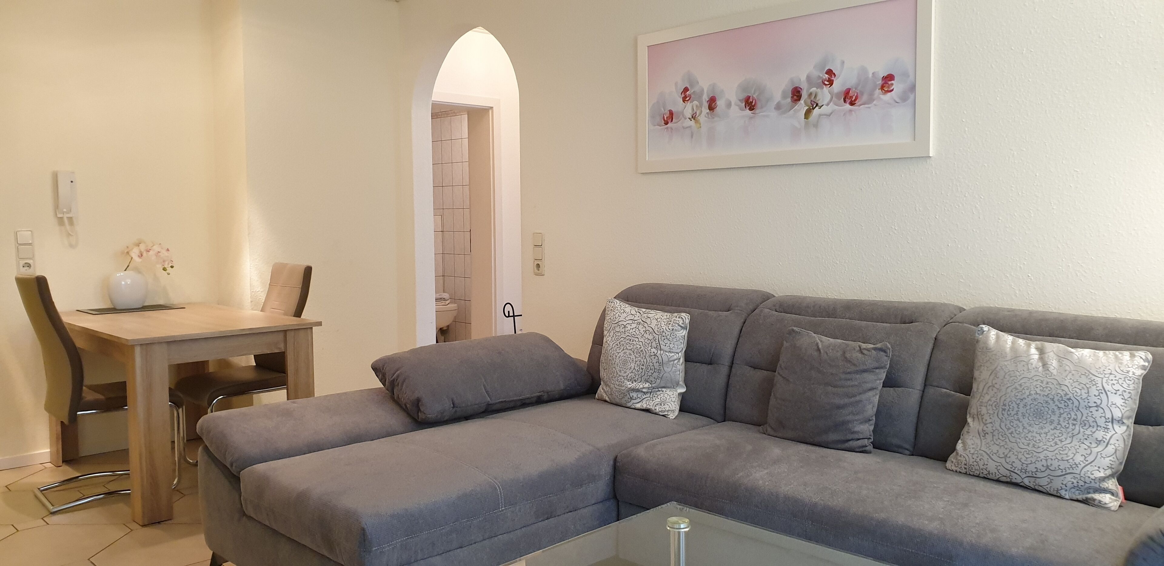 Moderne Suite Mit Zwei Apartments In Der Kurstadt Bad Kissingen - Bad Bocklet