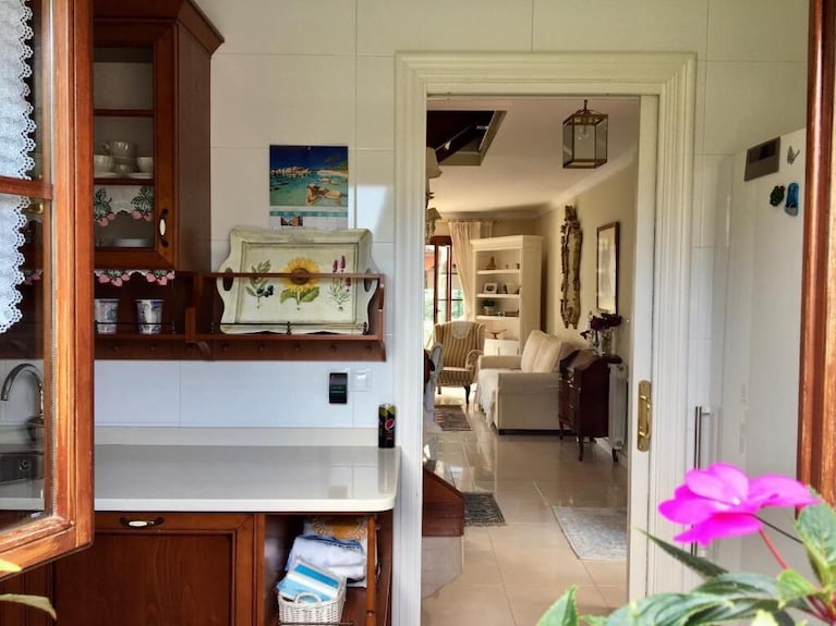 Villa Mit Großem Garten Neben Dem Park Cabárceno - Kantabrien