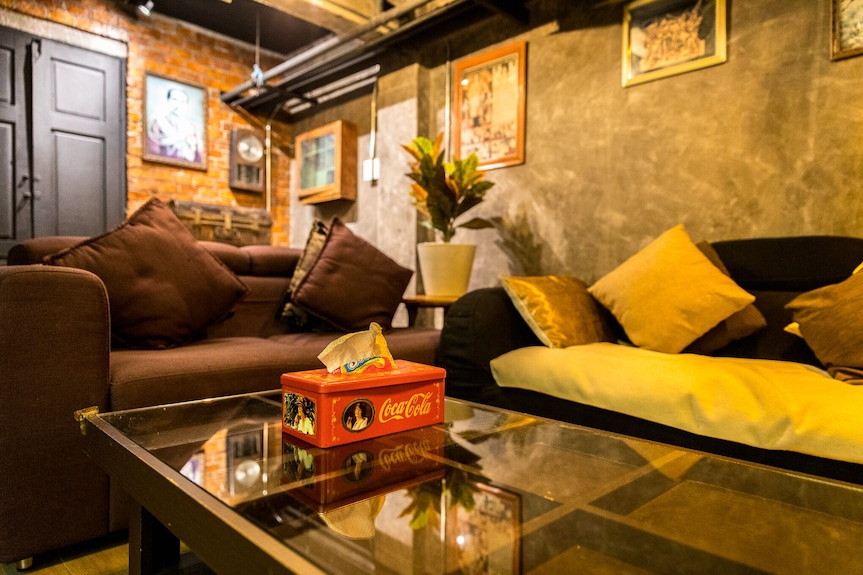 Bb Wong Sawang/6 Br/8 Bath/2min Mrt/8min Jj Market - Bangkok